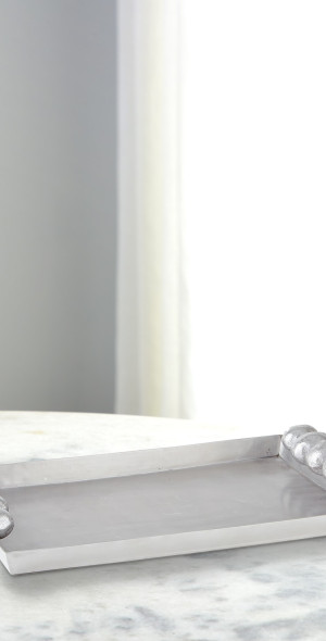 William D Scott - Pebble Tray