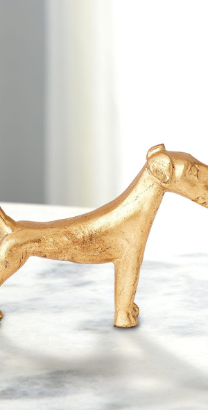 William D Scott - Scottie Sculpture