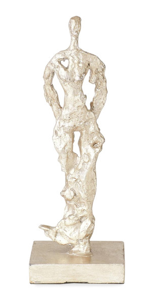 William D Scott - Solitaire Woman Sculpture