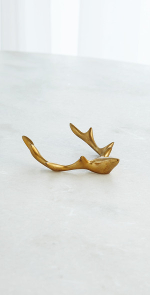 William D Scott - Stag Head