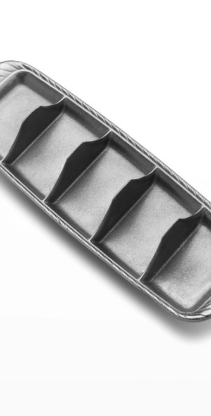 Wilton Armetale - Gourmet Grillware Vegetable Griller