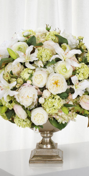 Winward Home - Mini Icon Rose, Peony, and Hydrangea