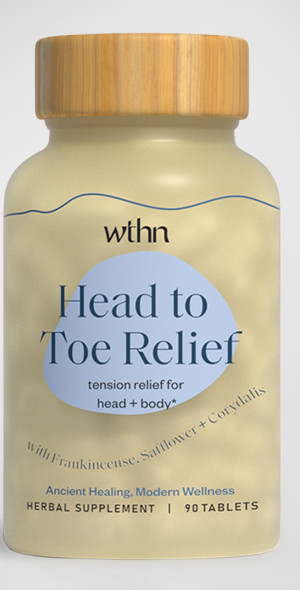 WTHN - Head to Toe Relief Supplement