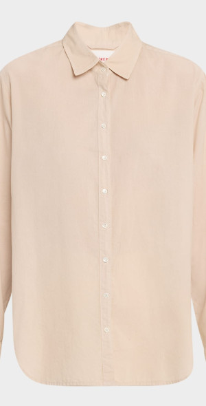 Xirena - Beau Button-Down Cotton Shirt