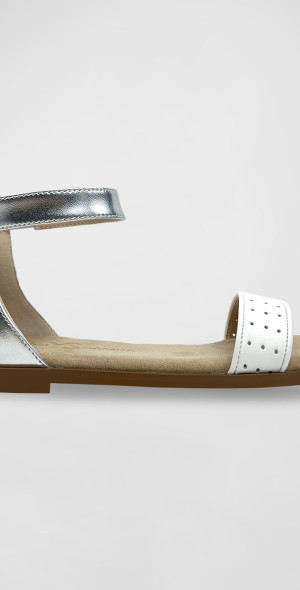 Yosi Samra - Girl's Miss Campbelle Sandal, Toddler/Kids