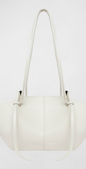 Yuzefi - Mochi Leather Shoulder Bag