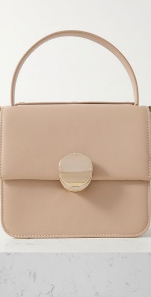 CHLOÉ - Penelope small leather tote