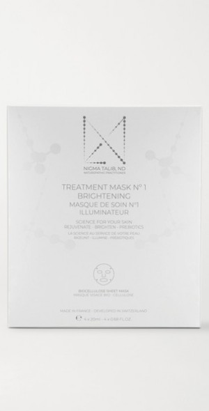 DR. NIGMA TALIB - Treatment Mask No1 - Brightening x 4