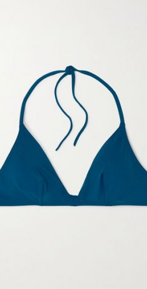 ERES - Cubisme patchwork triangle bikini top