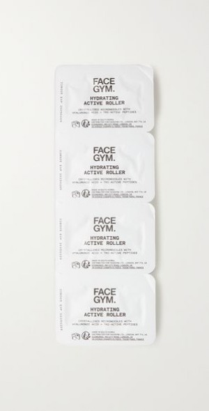 FACEGYM - Hydrating Active Roller Crystallised Microneedles Refill