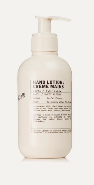 LE LABO - Basil Hand Lotion, 250ml
