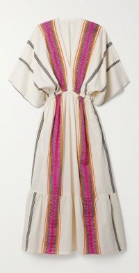 Lemlem - Neela Cascade Dress