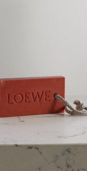 LOEWE HOME SCENTS - Solid Soap - Tomato Leaves, 290g