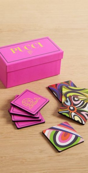 PUCCI - Memory card game
