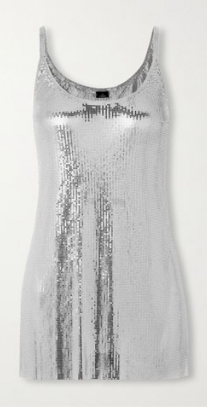 RABANNE - Chainmail tank