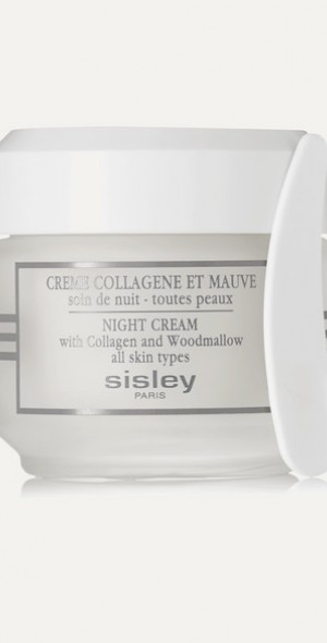 SISLEY PARIS - Night Cream with Collagen and Woodmallow, 50ml