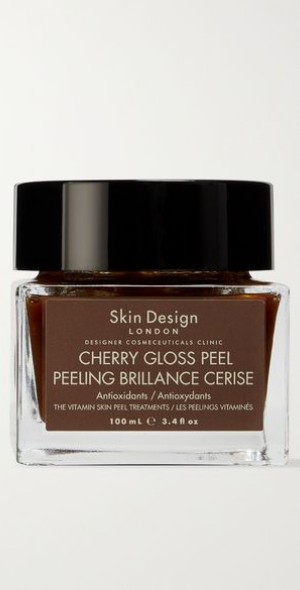 SKIN DESIGN LONDON - Cherry Gloss Peel, 100ml