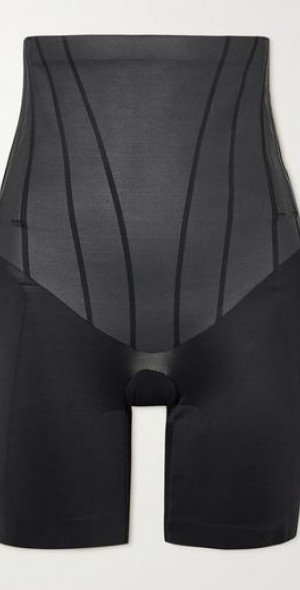 SPANX - Total Contour high-rise shorts