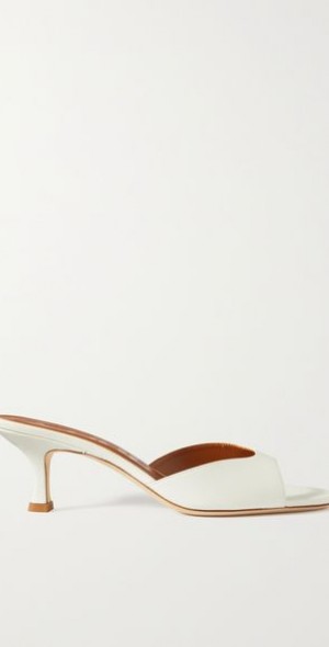 STAUD - Brigitte leather mules