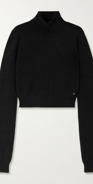 ÉTERNE - Etienne cashmere turtleneck sweater
