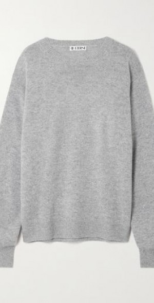 ÉTERNE - James cashmere sweater