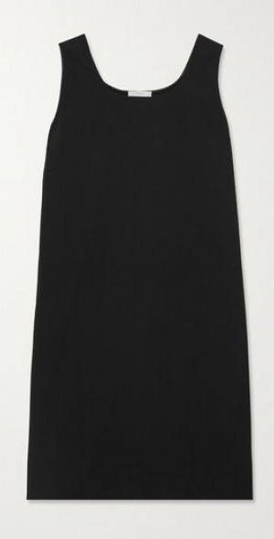 THE ROW - Janah cotton midi dress