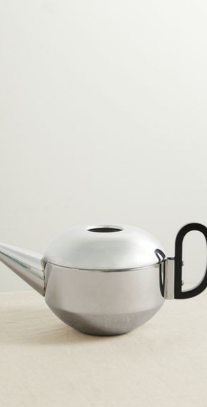 TOM DIXON - Form stainless steel teapot