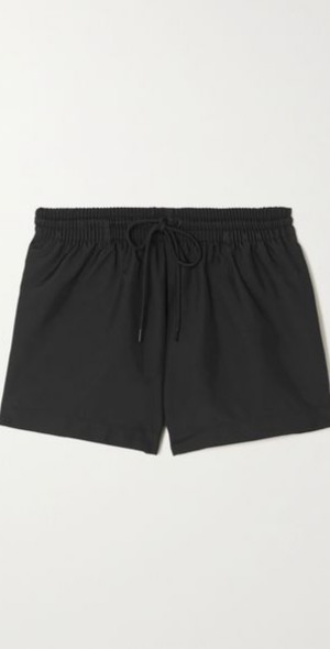 WARDROBE.NYC - Utility shell shorts