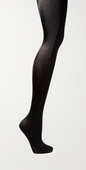 WOLFORD - Satin de Luxe tights with 100 denier