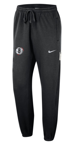Nike - Brooklyn Nets Standard Issue City Edition Men's Dri-FIT NBA ...