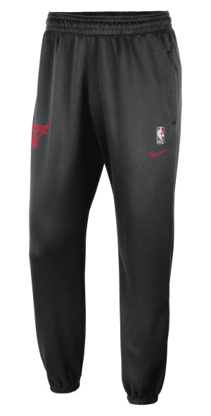 Nike - Chicago Bulls Spotlight Men's Dri-FIT NBA Pants in Black ...