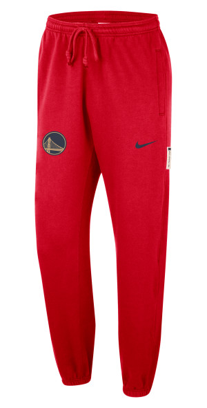 Nike - Golden State Warriors Standard Issue City Edition Men's Dri-FIT ...