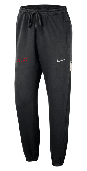 Nike - Miami Heat Standard Issue City Edition Men's Dri-FIT NBA Pants ...