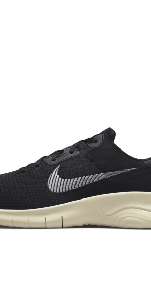 Nike - Men's Flex Experience Run 11 Road Running Shoes in Black ...