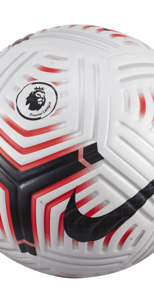 Nike - Premier League Flight Soccer Ball in White | CQ7147-100