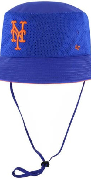 '47 - Men's Royal New York Mets Panama Pail Bucket Hat at Nordstrom