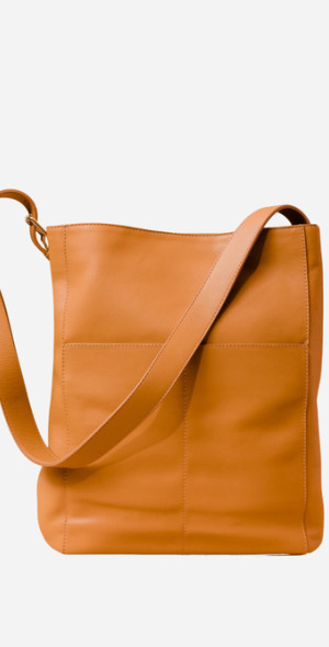ABLE - Jacklyn Work Tote in Cognac at Nordstrom