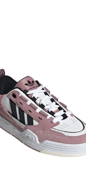 adidas - ADI2000 Platform Sneaker in Magic Mauve/Black/White at Nordstrom