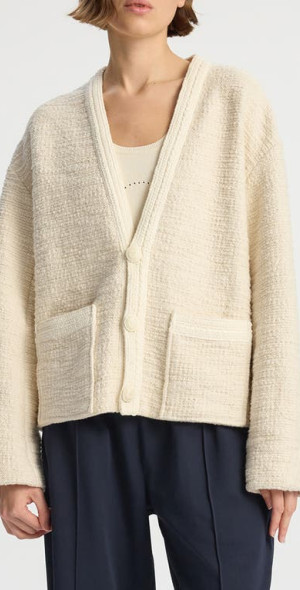 A.L.C. - A. L.C. Peyton Cotton Blend Jacket in Buttercream at Nordstrom