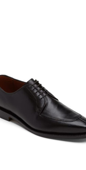 Allen Edmonds - Delray Split Toe Derby in Black