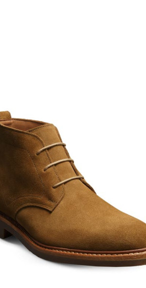 Allen Edmonds - Denali Chukka Boot in Snuff at Nordstrom