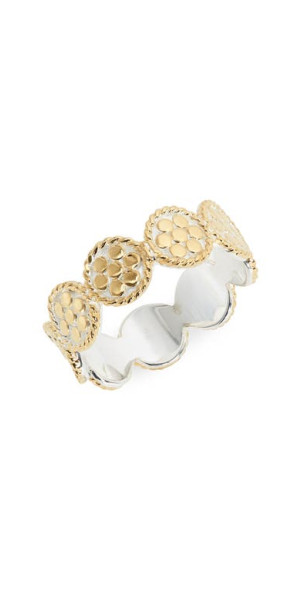 Anna Beck - Multi Disc Band Ring in Gold at Nordstrom
