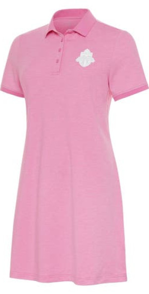 ANTIGUA - Women's Antigua Pink Toronto FC White Logo Play Through Polo ...