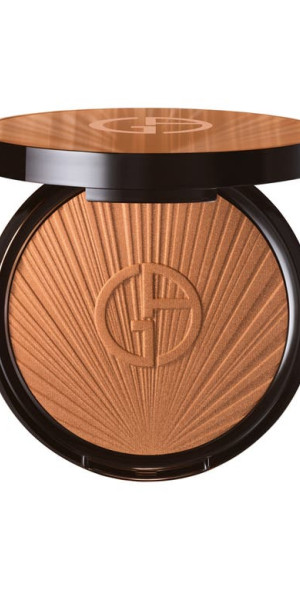 ARMANI beauty - Luminous Silk Creamy Bronzing Powder in 100 at Nordstrom