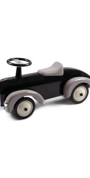 Baghera - Speedster Ride-On Car in Black