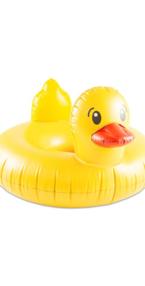 bigmouth inc. - Rubber Ducky Pool Float in Multi at Nordstrom
