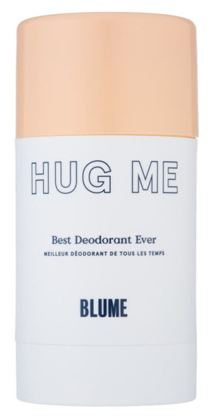 BLUME - Hug Me Best Deodorant Ever Natural Deodorant in Navy Blue at ...