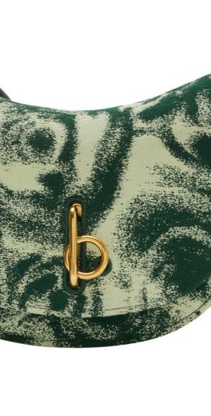 burberry - Mini Rocking Horse Bag in Ivy at Nordstrom
