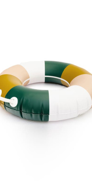 BUSINESS AND PLEASURE CO - The Classic Pool Float in 70S Panel Cinque