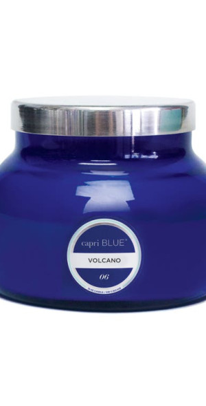 Capri Blue - Signature Jar Candle in Volcano